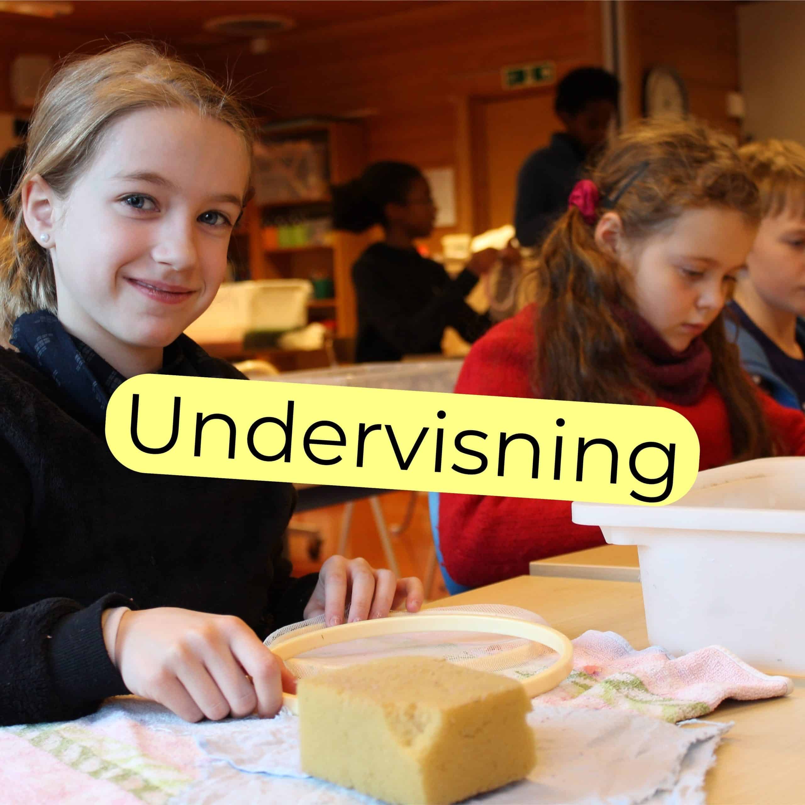 Hjem & skole - Østmarka Skole